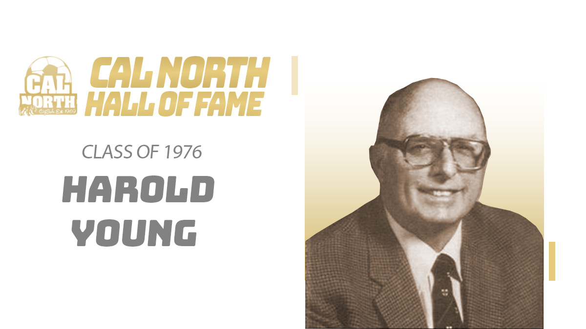 Harold Young | Cal North Hall of Fame