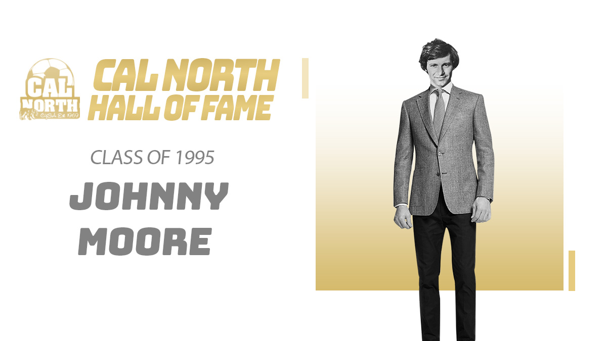 Johnny Moore | Cal North Hall of Fame