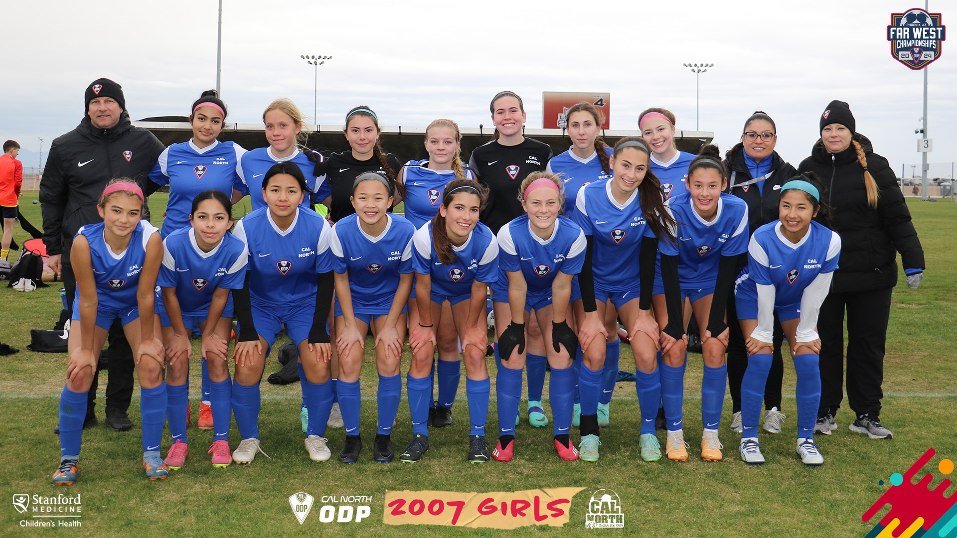 Event Recap: 2024 Far West ODP Championships