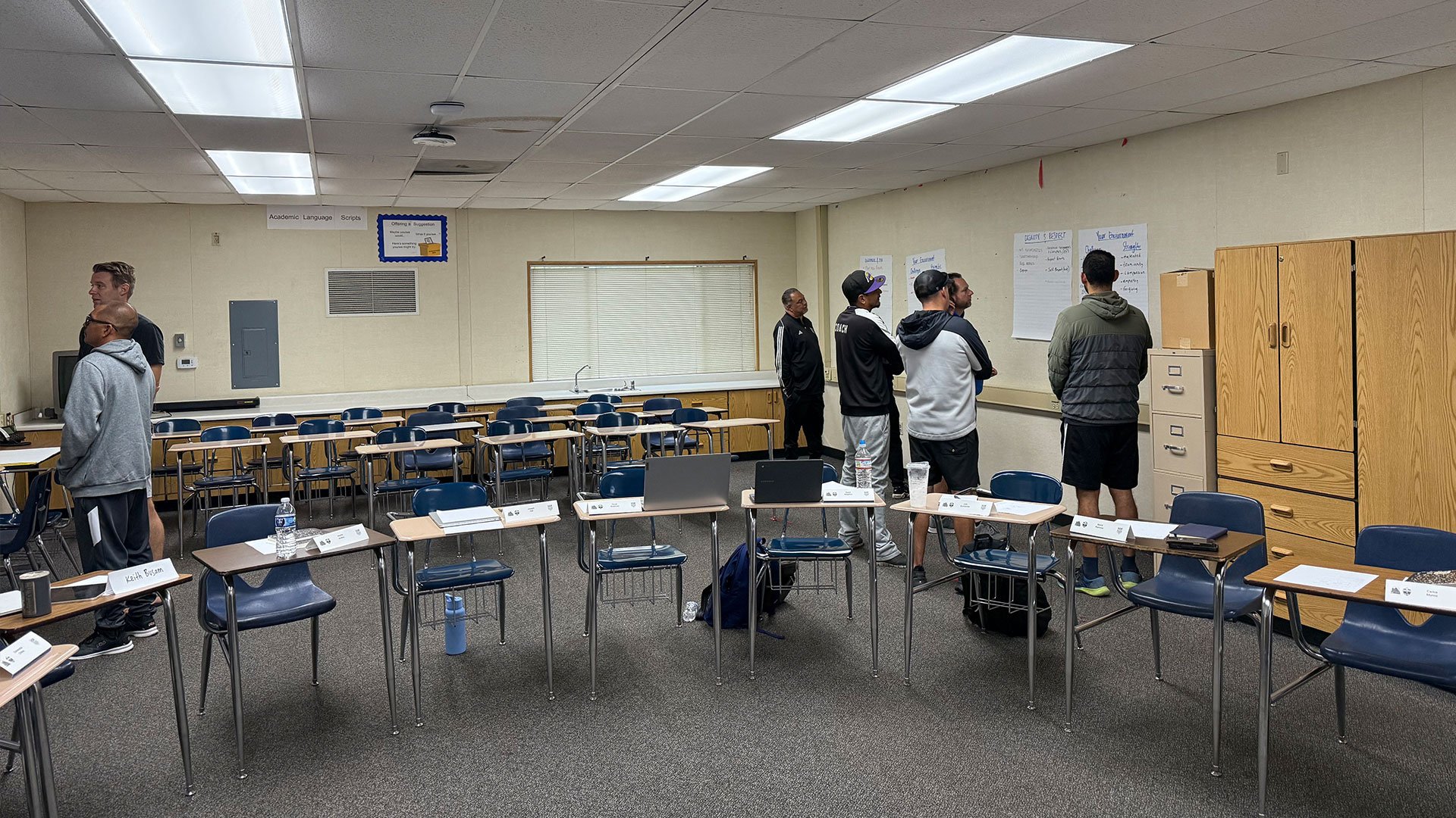 Napa United hosts Grassroots Coaching Education course led by Cal North