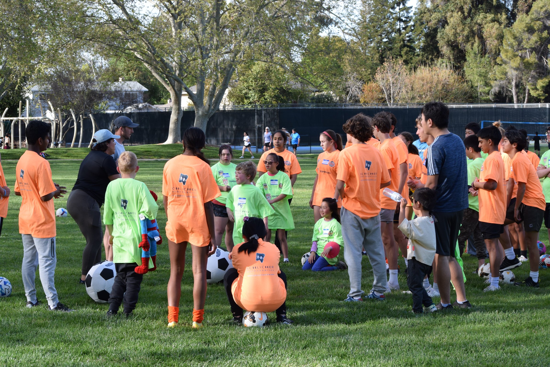 Ballistic United SC and RAGE Girls SC; among other clubs & leagues ...