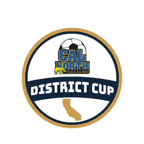 District Cups - Youth Soccer Tournaments | Cal North Soccer
