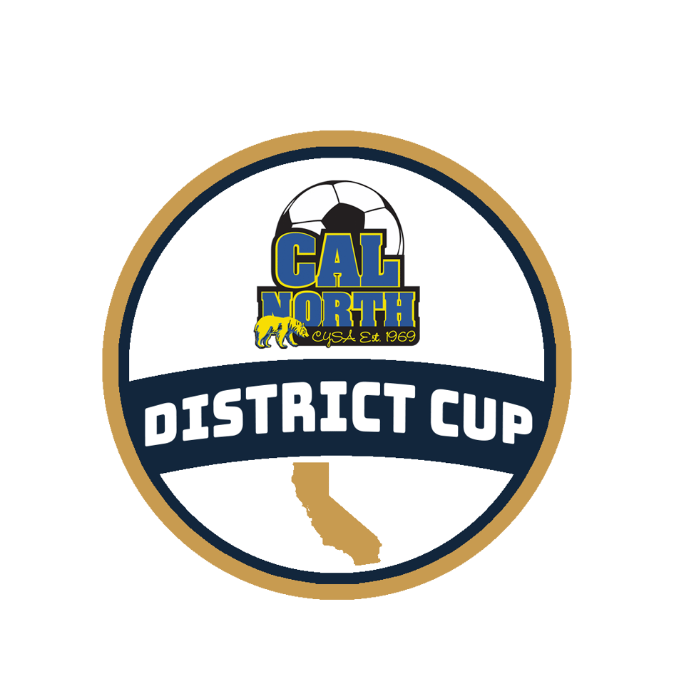 District Cups - Youth Soccer Tournaments | Cal North Soccer