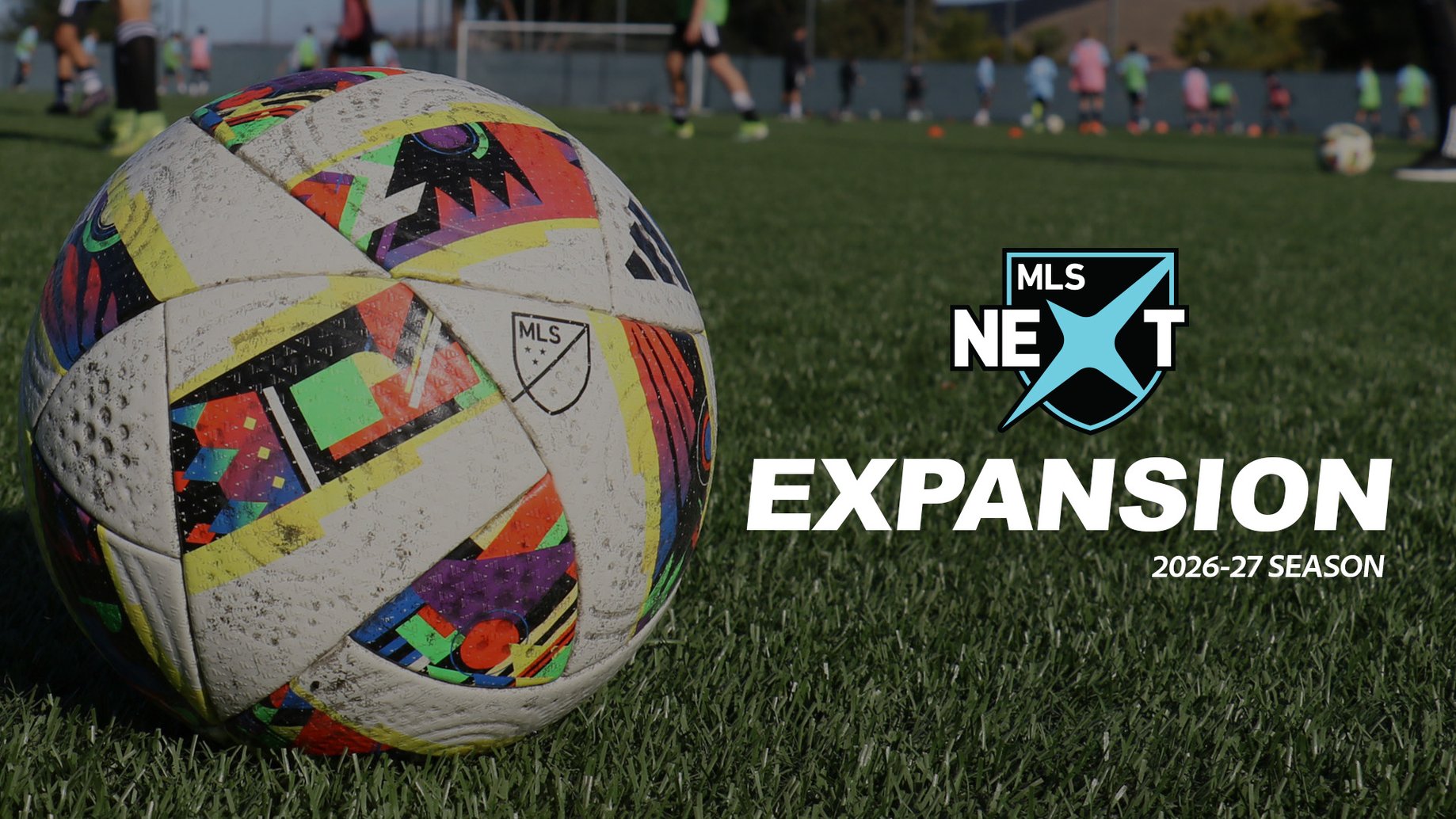 MLS NEXT Announces New Clubs and Conferences Ahead of 2026-27 Season