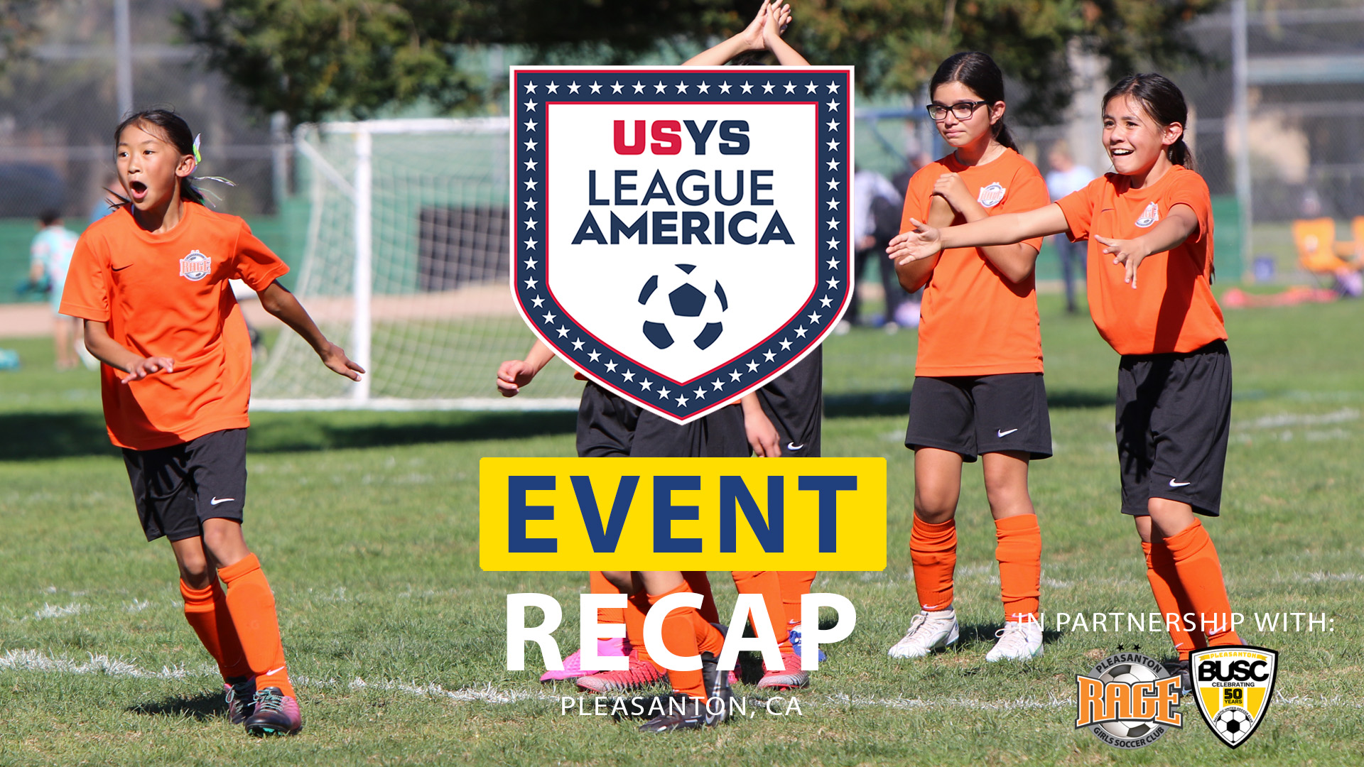 Event Recap: 2022 USYS League America Festival