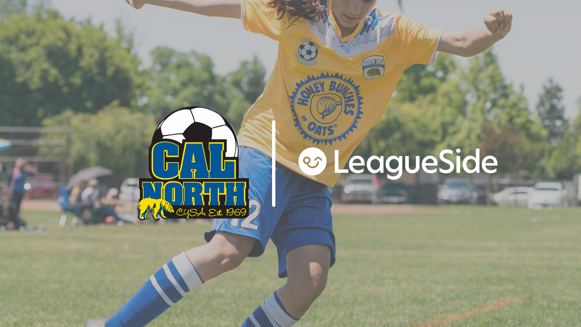 NEWS: LeagueSide & Cal North Announce Partnership