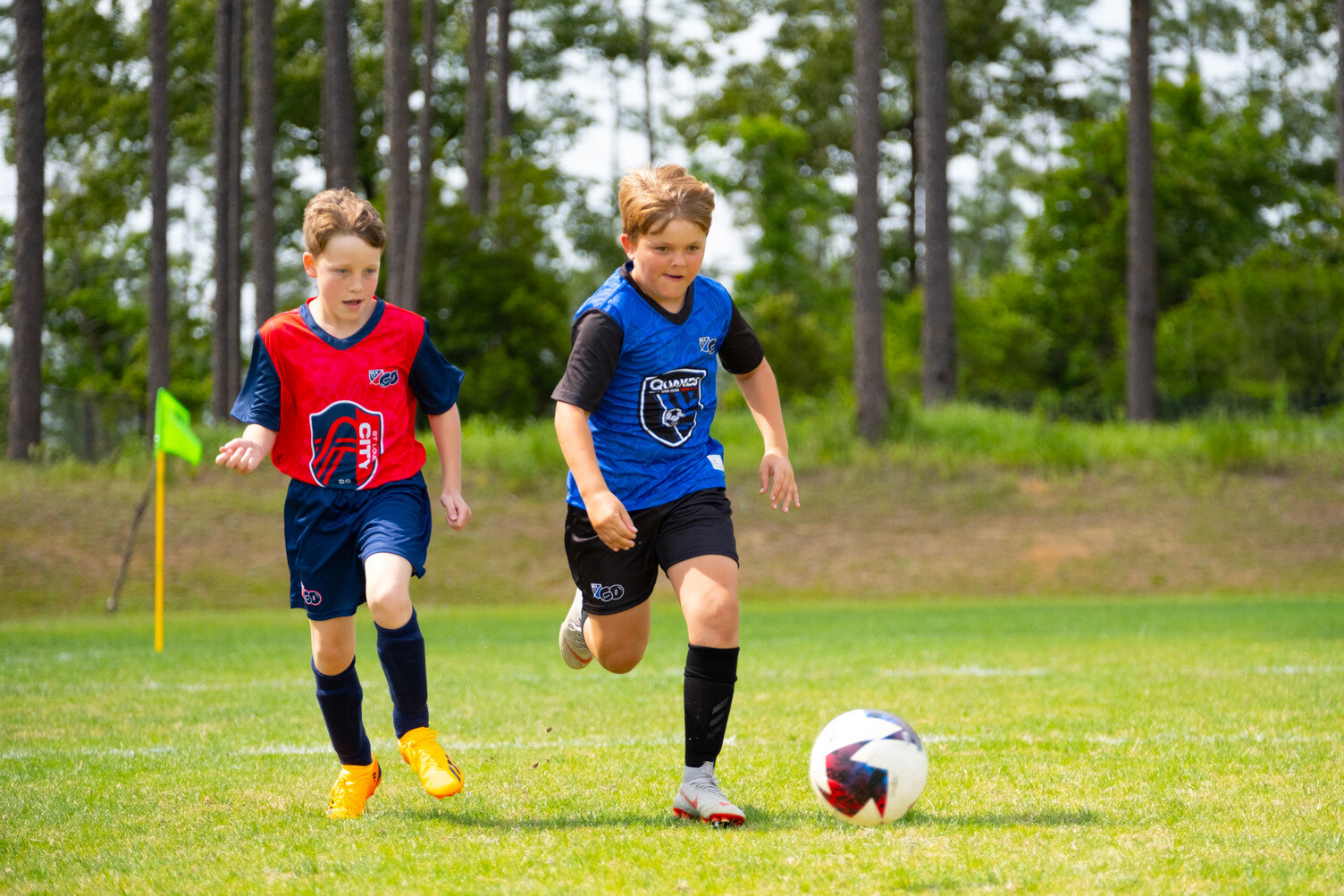 MLS GO Partners with Leading U.S. Youth Soccer State Associations to ...