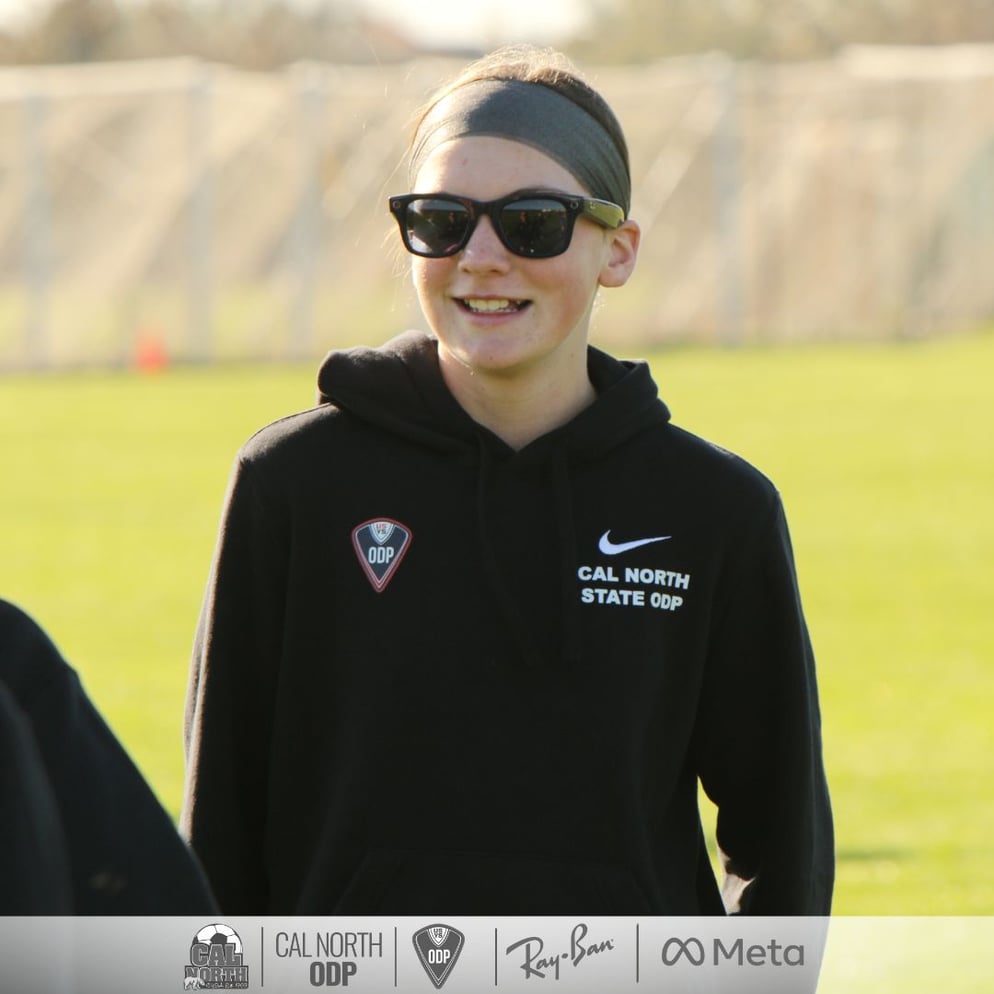 Cal North Teams Up with Meta Ray Bans: A Futuristic Blend of Sports and ...