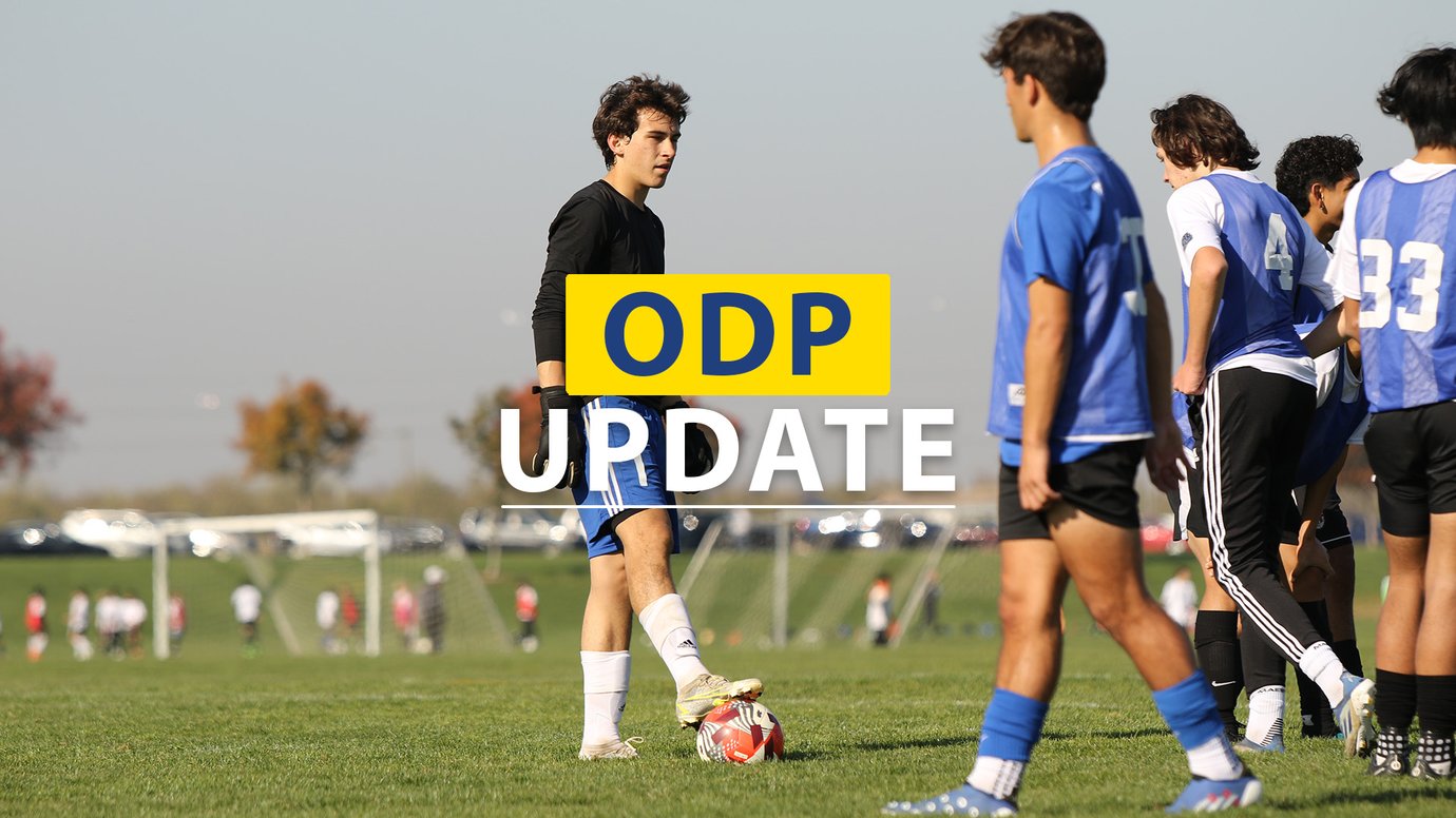 Cal North ODP Update
