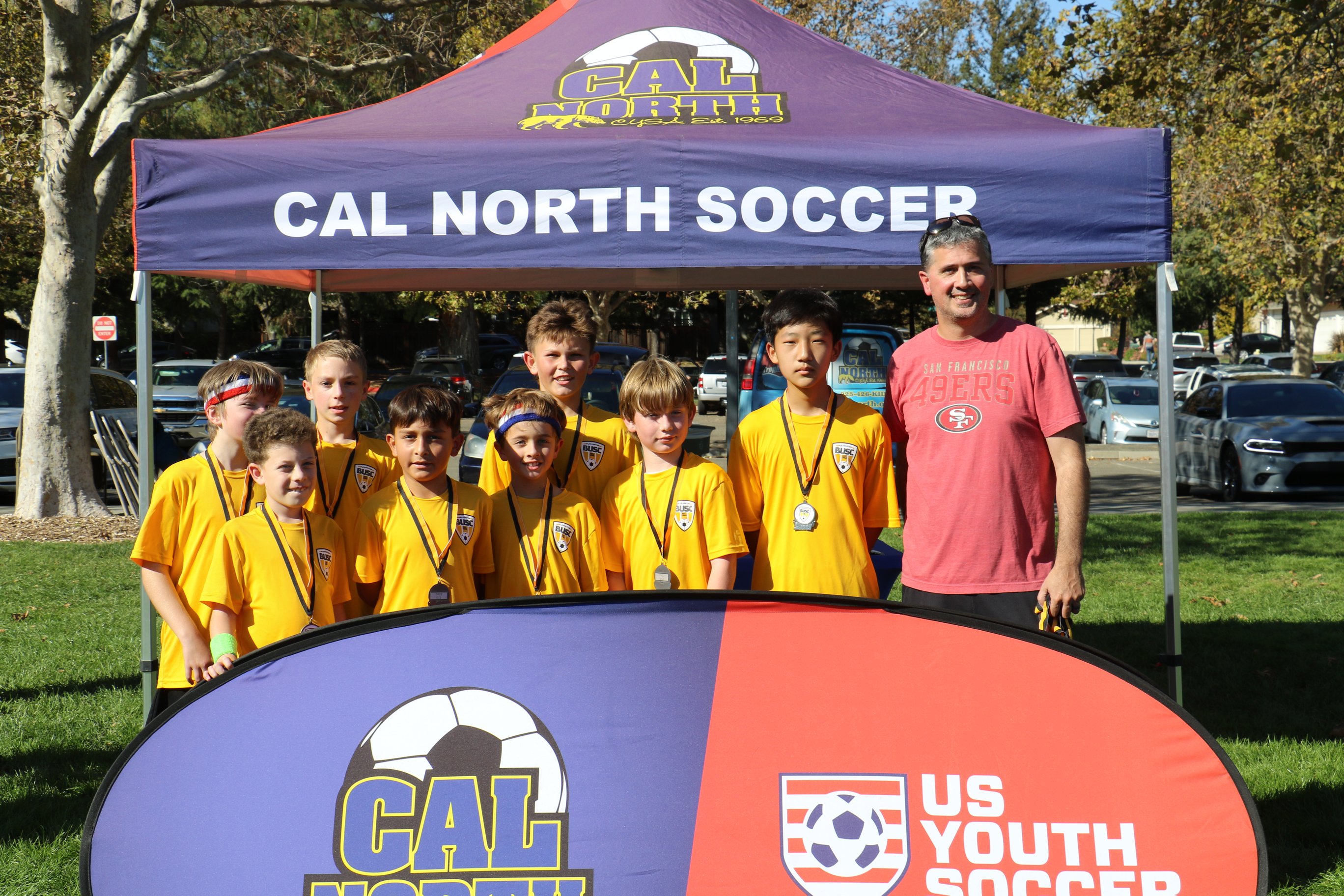 Event Recap: 2022 USYS League America Festival