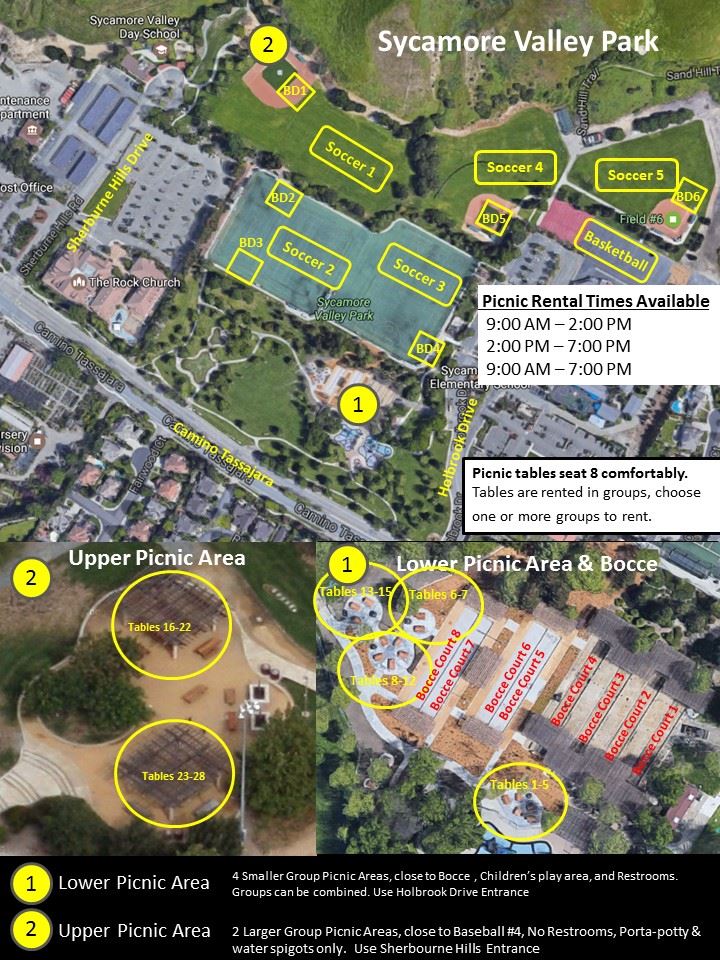 Tournament Guide: Your complete guide to the 2023 Cal North Association Cup