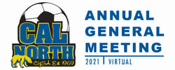 Our Governance - Cal North Soccer