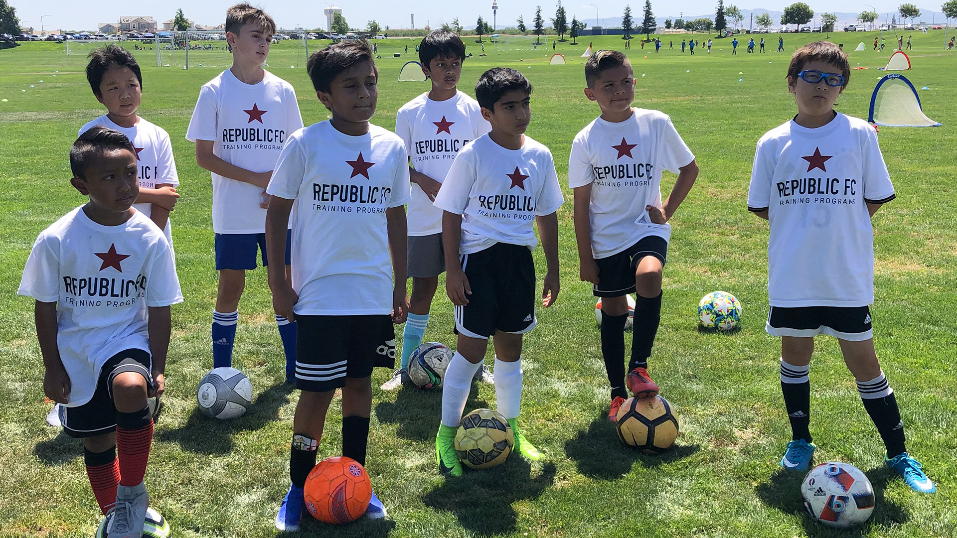 Cal North ODP is pleased to announce the return of the Young Olympians ...