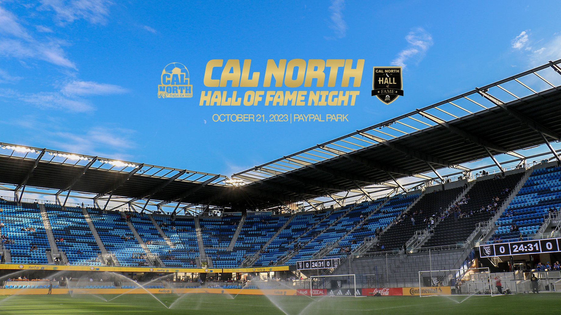 Historic Moment: Cal North inaugurates Hall of Fame at San Jose ...