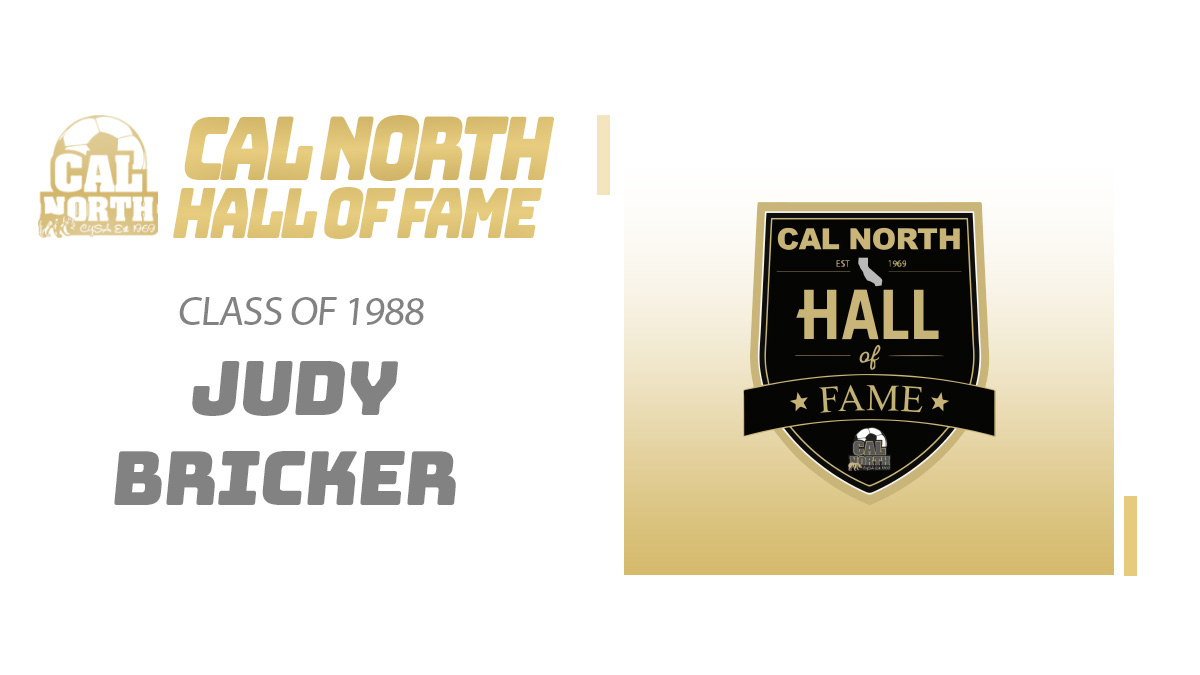 Judy Bricker | Cal North Hall of Fame