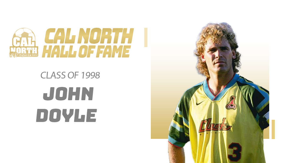 John Doyle | Cal North Hall of Fame