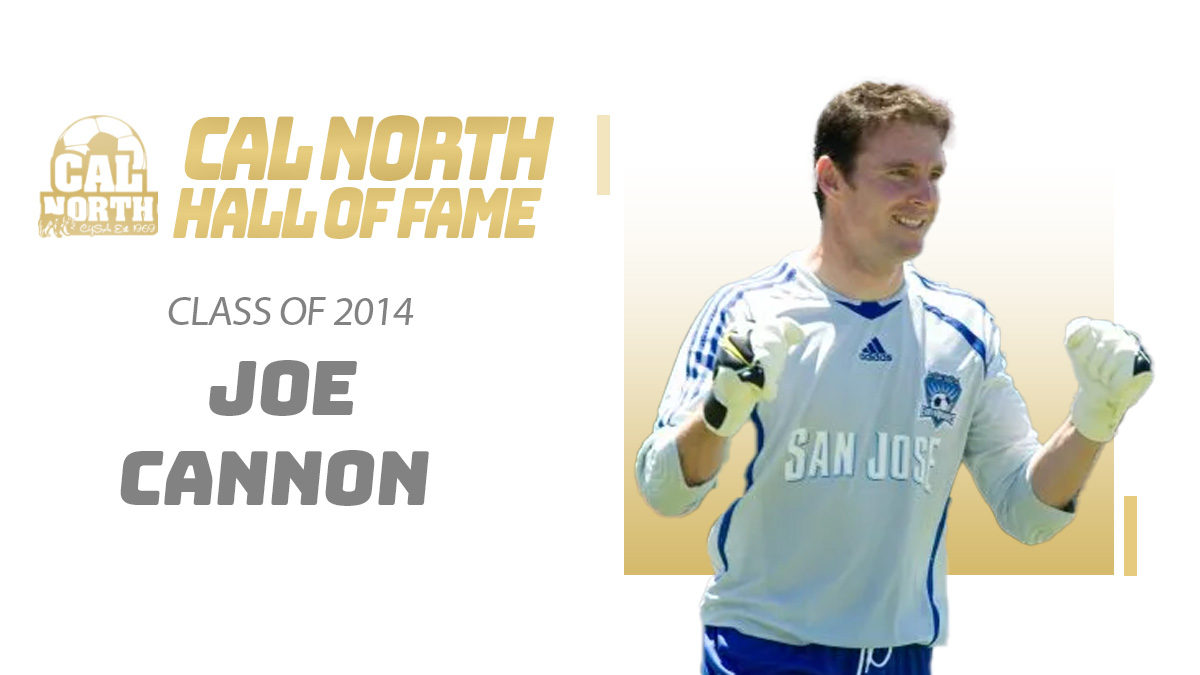 Joe Cannon | Cal North Hall of Fame