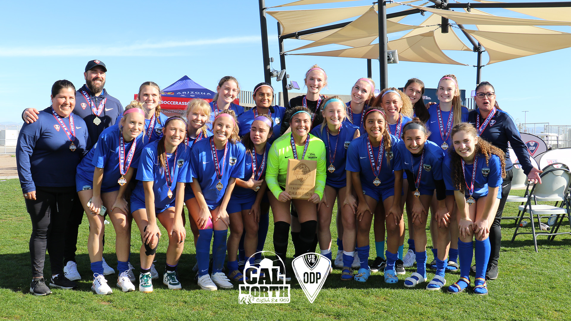 Olympic Development - Youth Soccer Program | Cal North Soccer