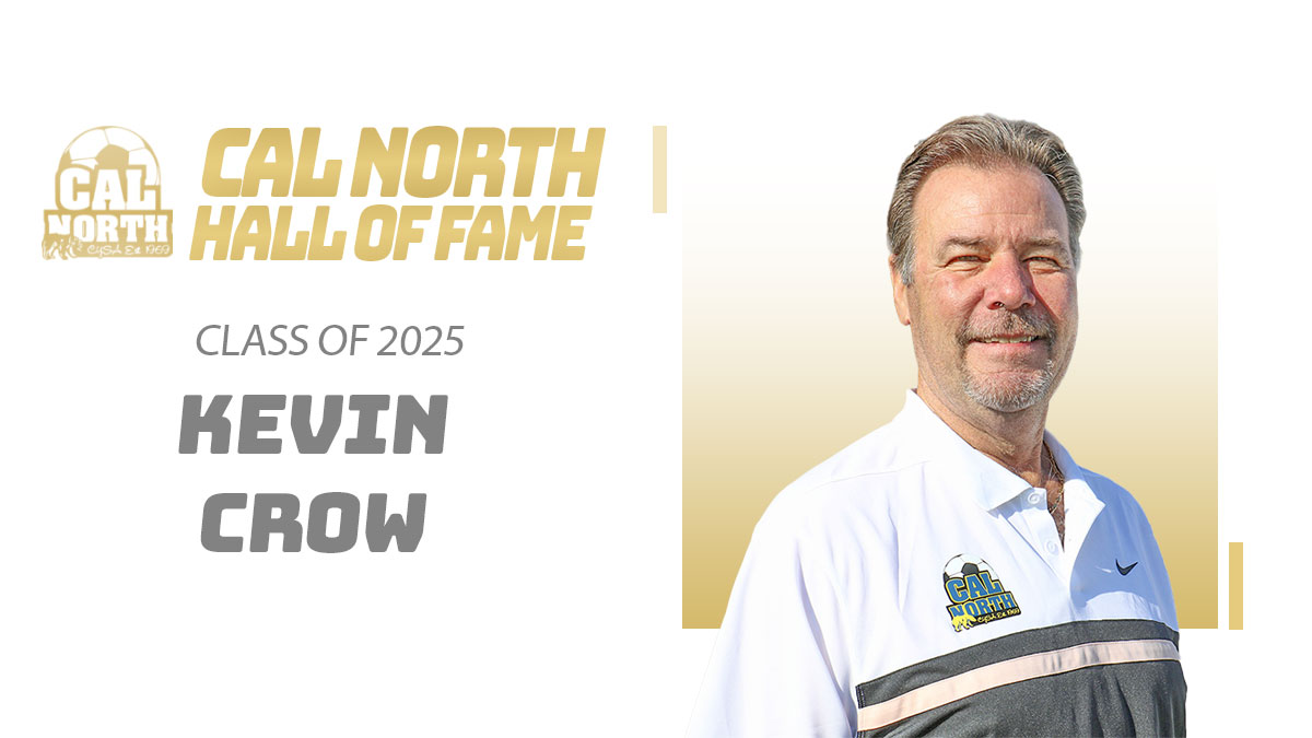 Kevin Crow | Cal North Hall of Fame