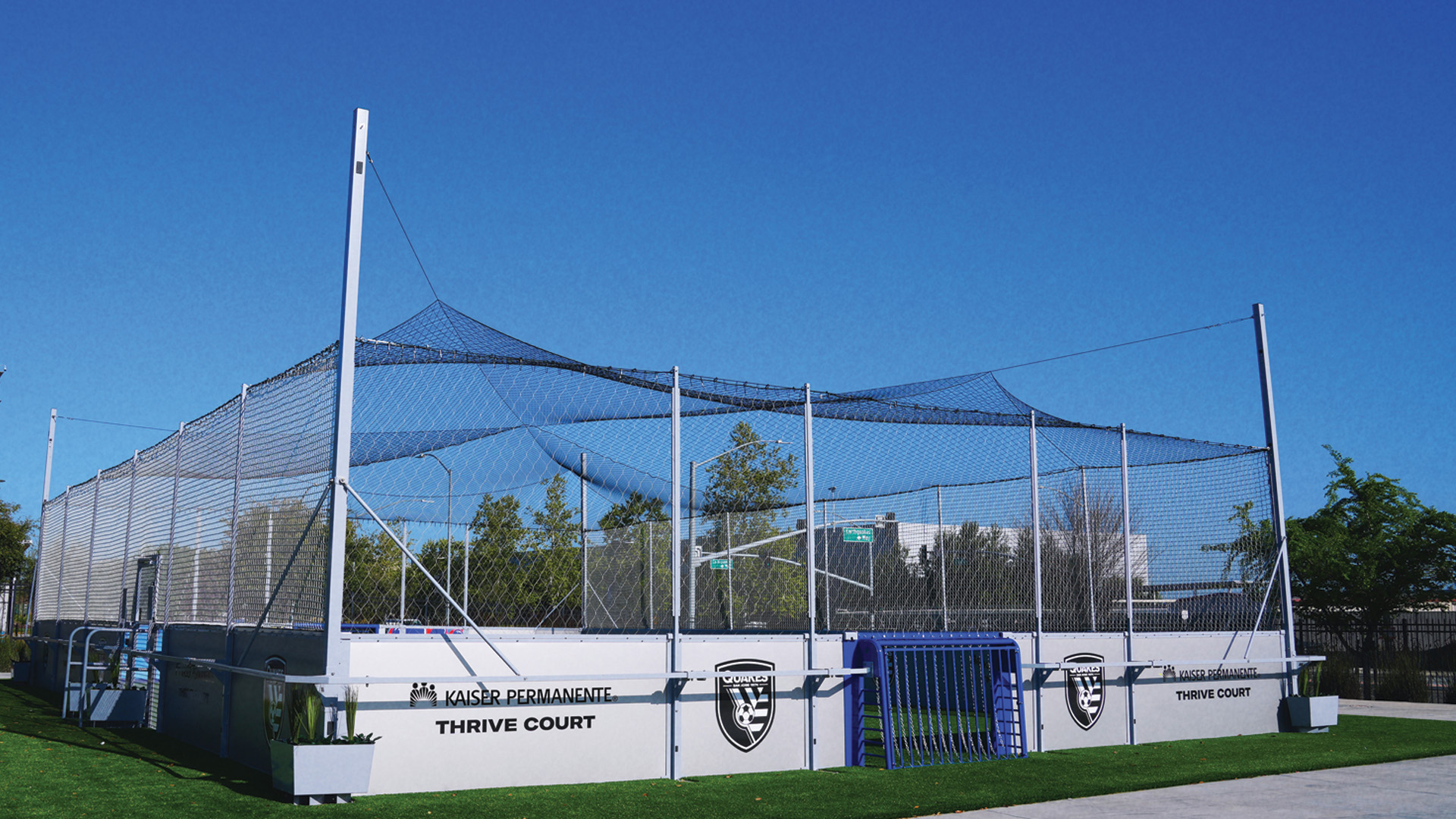 Mistlin Sports Park | Cal North Soccer